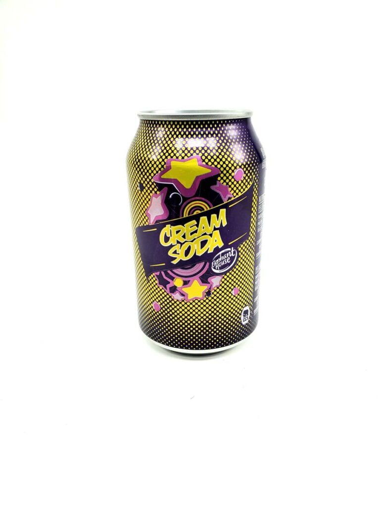 Elephant House Cream Soda 330ml - Sooriya Lanka Groceries