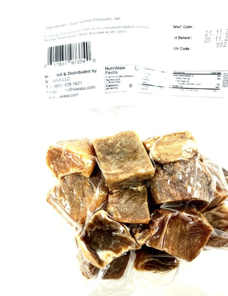 Jayani Dried Thalapath 200g – Sooriya Lanka Groceries