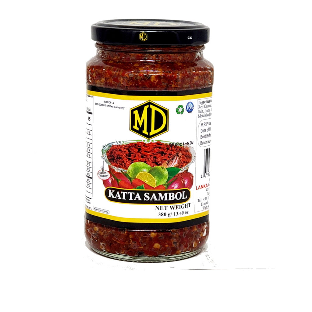 Sambol – Sooriya Lanka Groceries